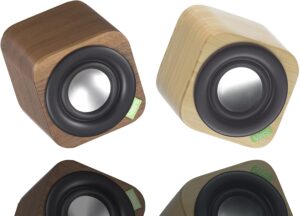 1Q by Vers Bluetooth Wireless Sound System - BiteMyApple.co