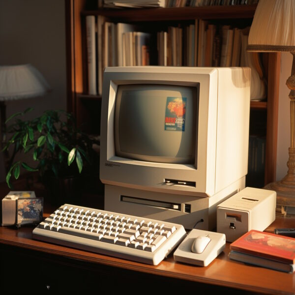Apple Macintosh Classic: A Landmark in Technological History ...